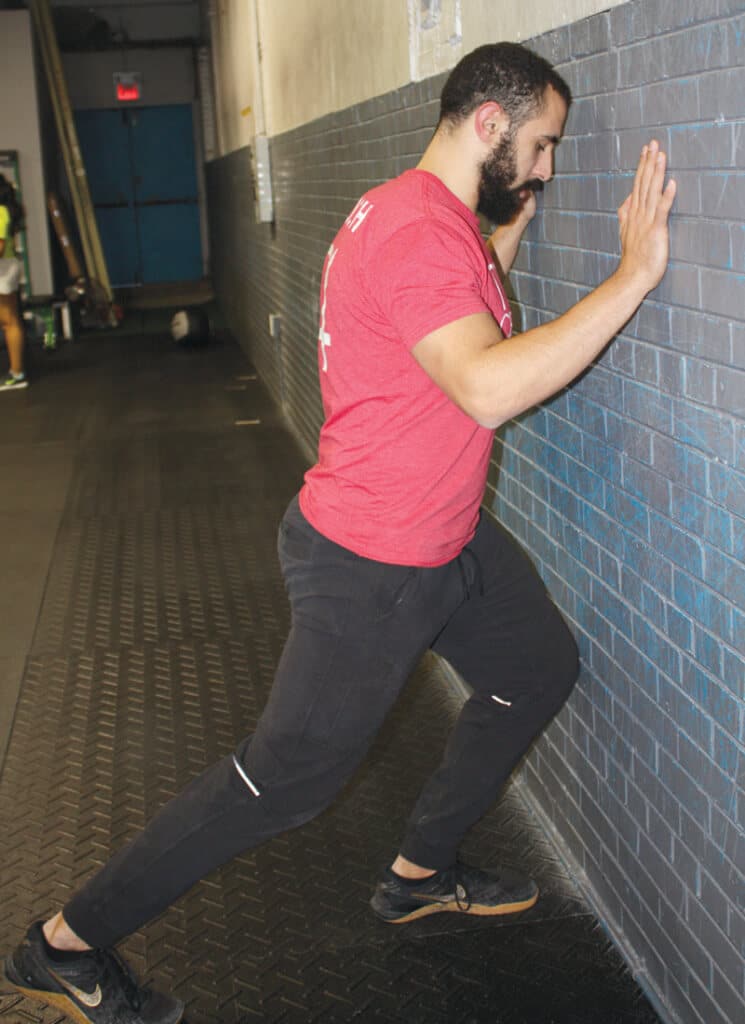 Rider Fitness to Prevent Injury: Four Key Exercises