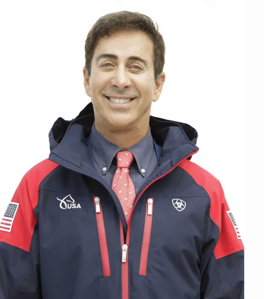 Robert Dover’s five fave phrases to help create better riders