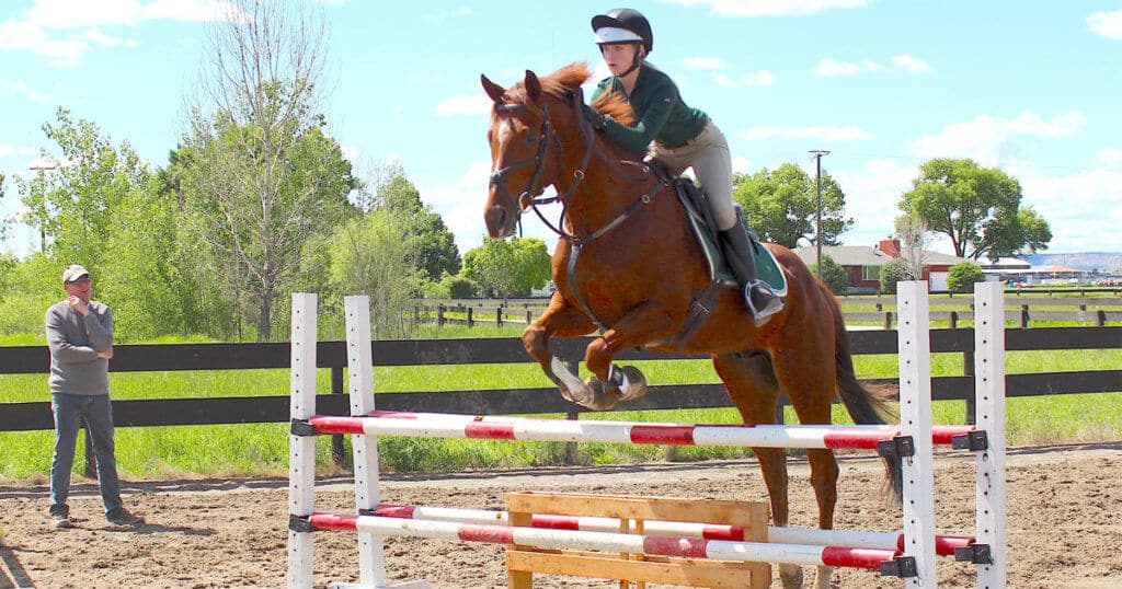 Good Corners Make Good Jumps: Tips from Jay Duke