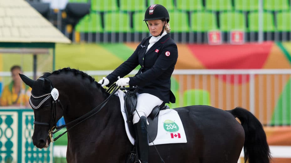 Canada's Top 50 Influencers in Equestrian Sport 2020: Lauren Barwick