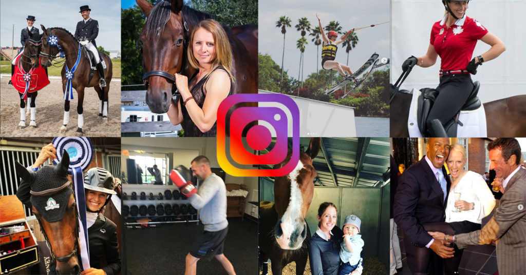 Coolest Canadian Equestrians to Follow on Instagram