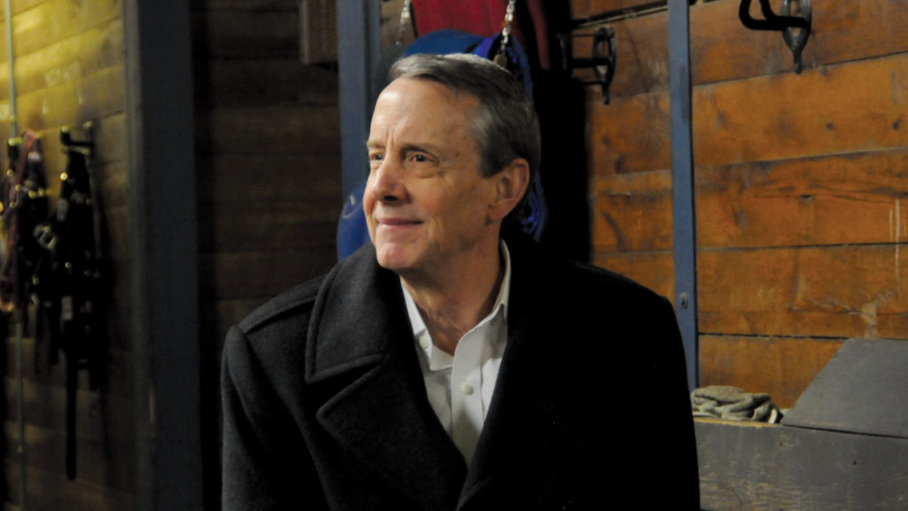 Canada's Top 50 Influencers in Equestrian Sport 2020: Mike King