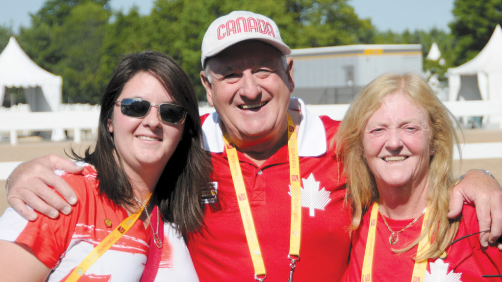 Canada's Top 50 Influencers in Equestrian Sport 2020: Ariel Grange