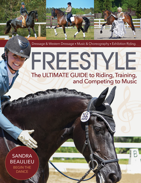 Understanding (and Improving) Your Freestyle Dressage Scores