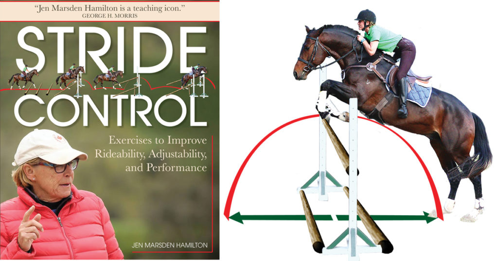 Stride Control Troubleshooting with Jen Marsden Hamilton