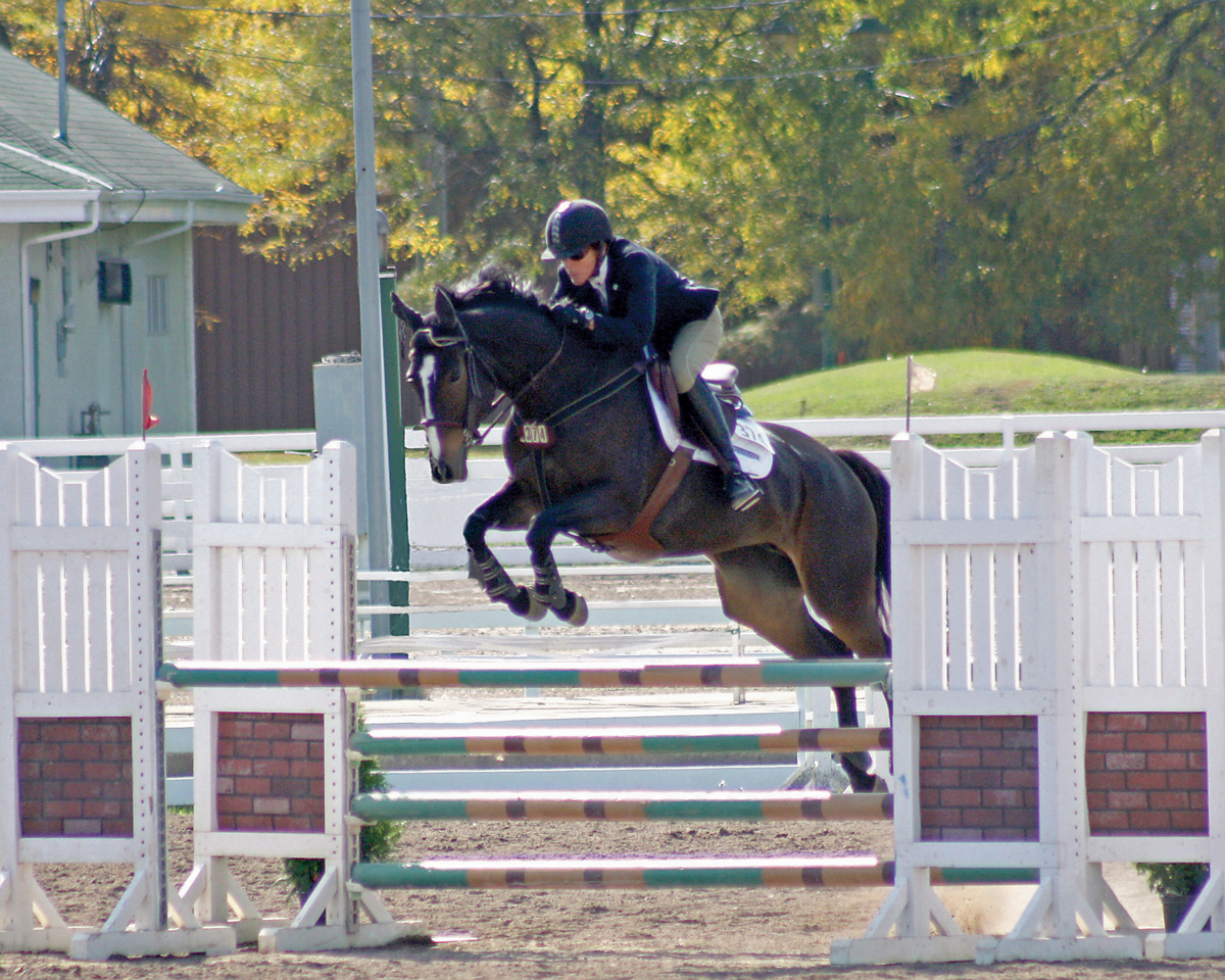 Stride Control Troubleshooting with Jen Marsden Hamilton