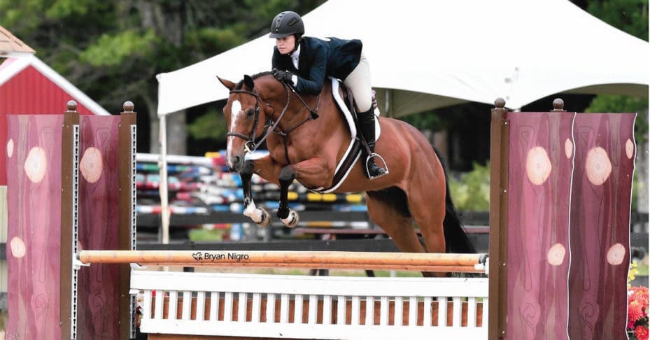 Making the Grade: Equitation Critique with Randy Roy