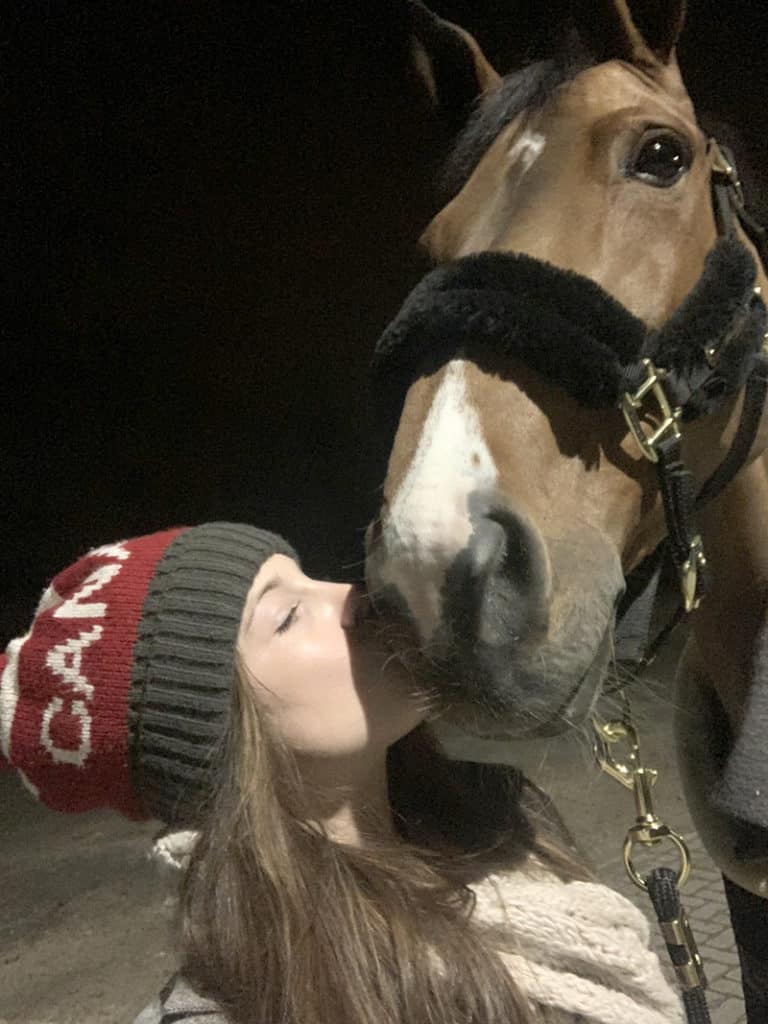 Breaking Away: Liz Bates is Making a Name for Herself in Europe