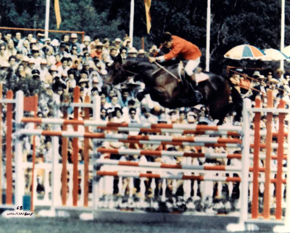 A Brief History of Show Jumping with Ian Millar