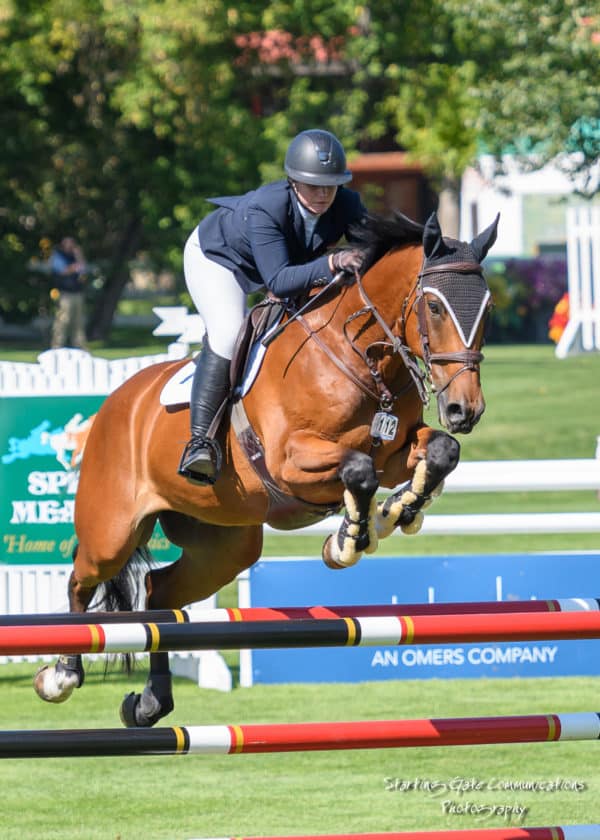 A Family Passion Leads Carly Stevens to the Big Leagues