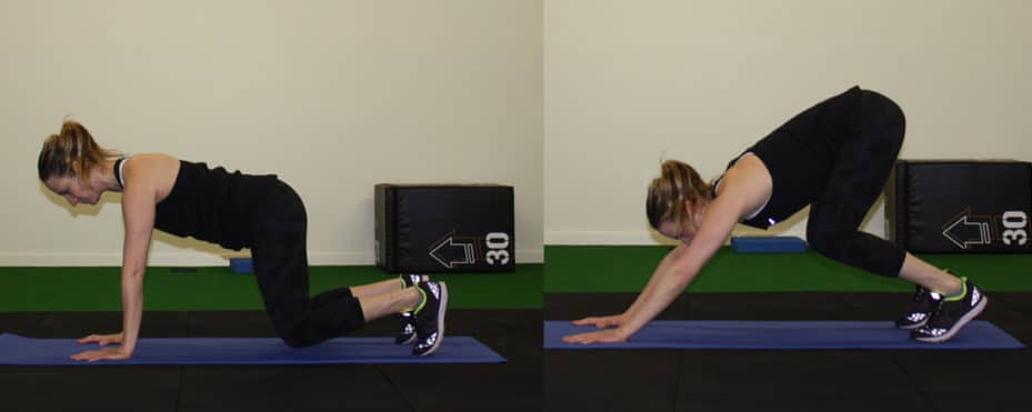 At-Home Strength Training for More Effective Riding