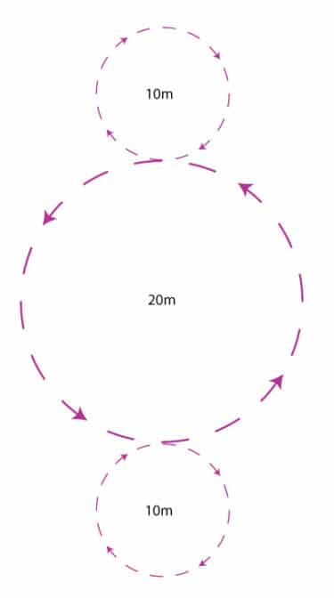 Improving Balance, Straightness and Connection from Head to Tail