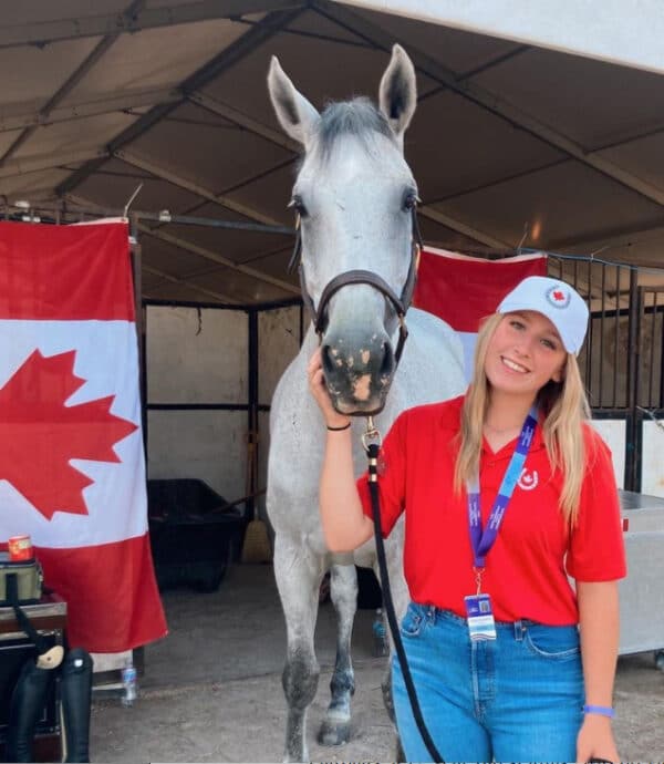 Hannah Rajotte: Making the Leap From Calgary to Belgium