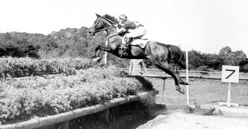 Eventing Then and Now: Two Different Sports