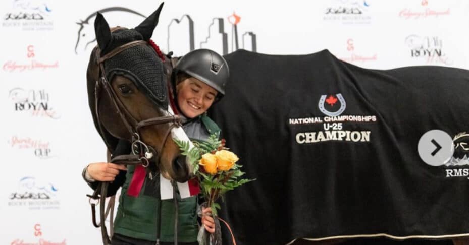 Halle Duke's Remarkable Royal West Victory