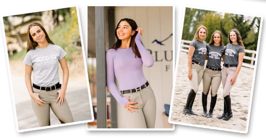 Fashion Forward: Spring & Summer 2021 Equestrian Apparel