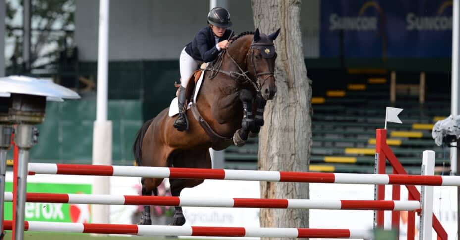 Kara Chad: Laser-Focused and Loving Life