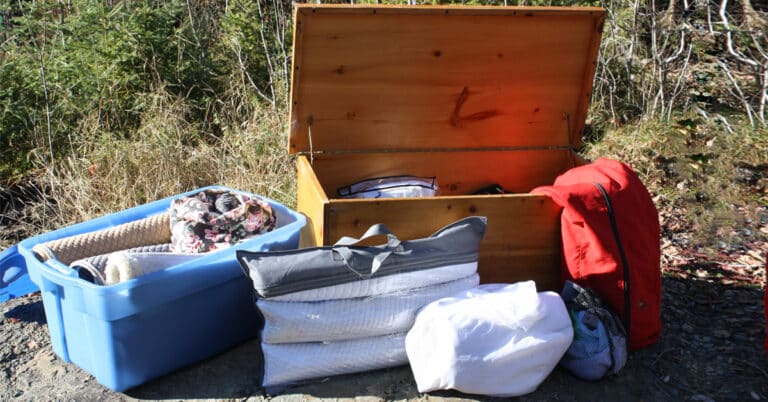 How to Pack Your Show Trunk for Winter Shows