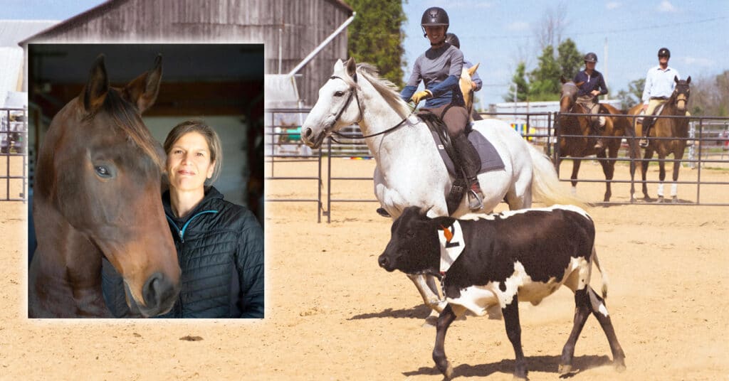 Bringing Working Equitation into the Spotlight