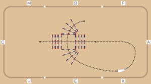 Pole Work for Dressage Riders