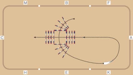 Pole Work for Dressage Riders