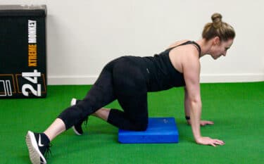 Rider Exercises for Stabilizing Your Lower Leg