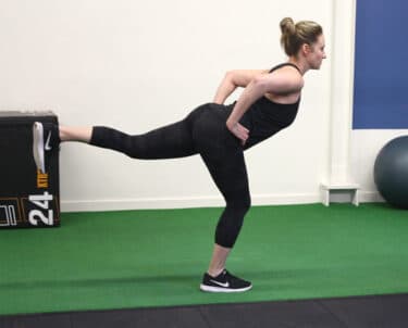 Rider Exercises for Stabilizing Your Lower Leg