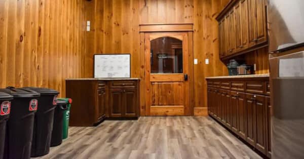 Organizing Your Feed Room