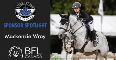 Mackenzie Wray: Finding a Career With Horses
