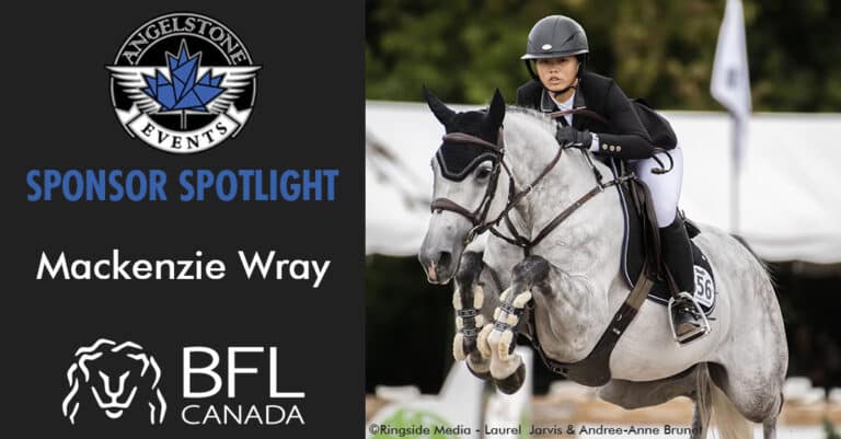 Mackenzie Wray: Finding a Career With Horses