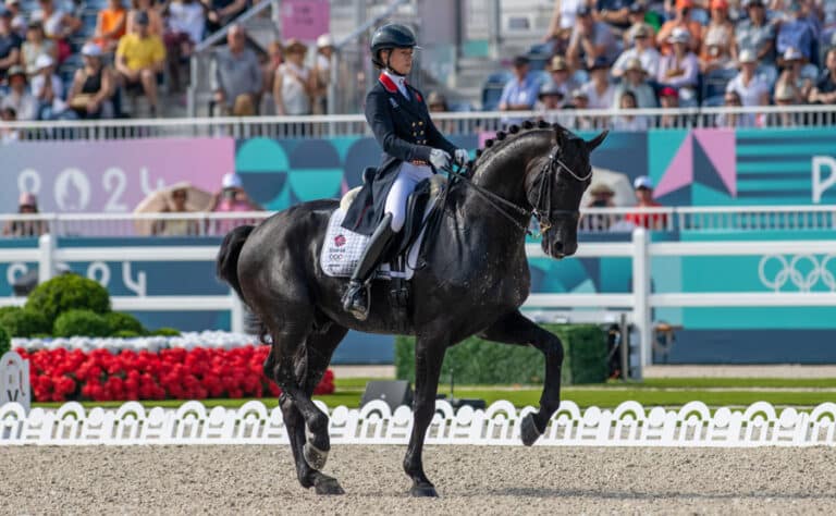 Olympic Gallery: Dressage Grand Prix