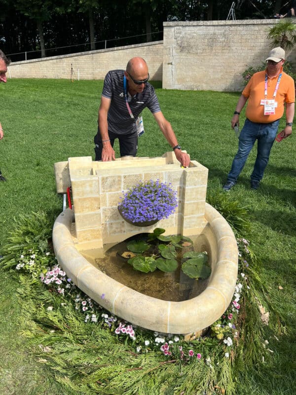 Olympic Gallery: The Cross-Country Course