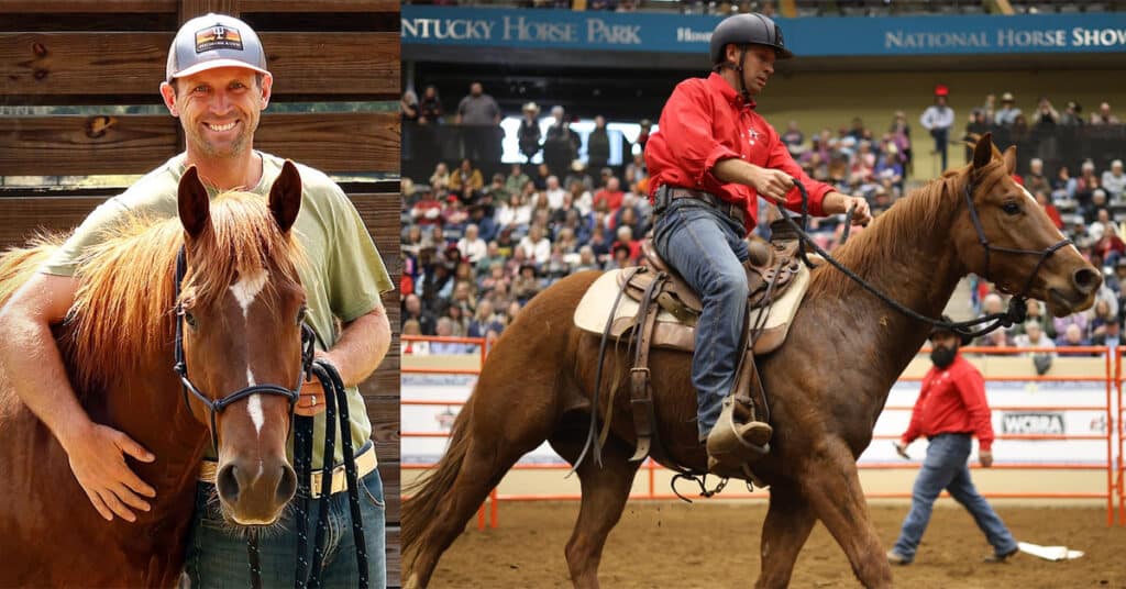 How to Instill Confidence in Young Horses