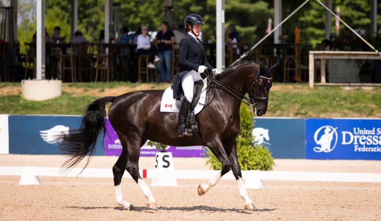 Podium Highlights from NAYC