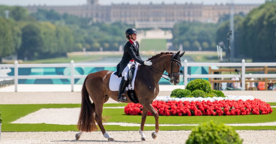 Stunning conclusion to FEI WEG Vaulting Championships