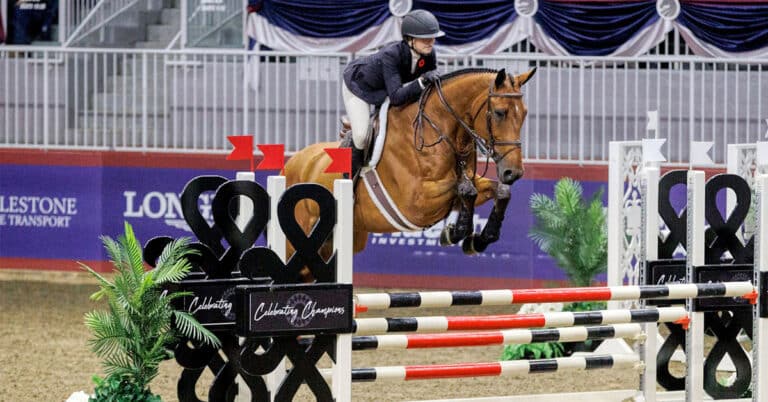 Why Are the Irish Showjumpers So Damn Good?