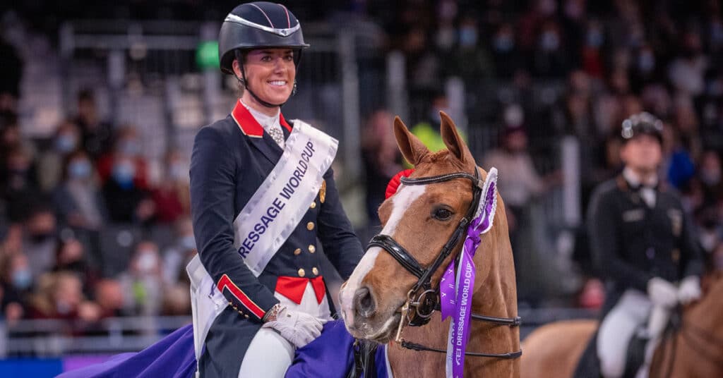 Hickstead's Cause of Death Revealed