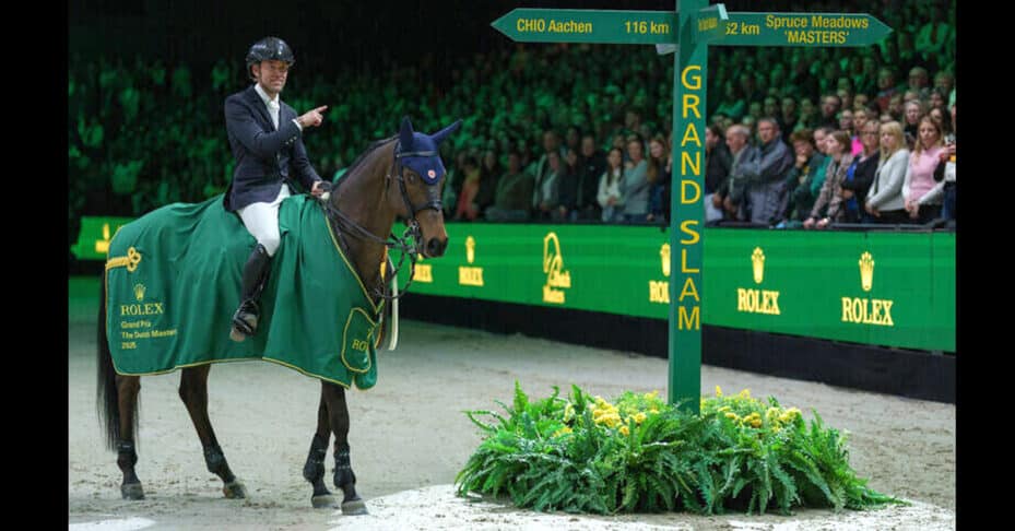 Poles or Jumps? Try These 8 Great Four-Pole Exercises for Jumpers