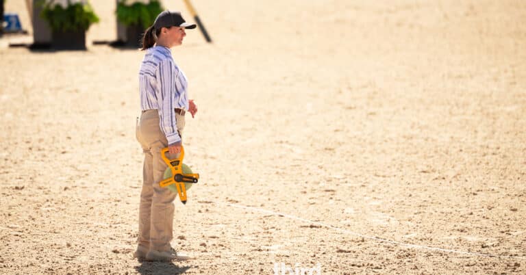 Poles or Jumps? Try These 8 Great Four-Pole Exercises for Jumpers