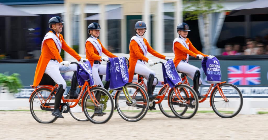 Hickstead's Cause of Death Revealed