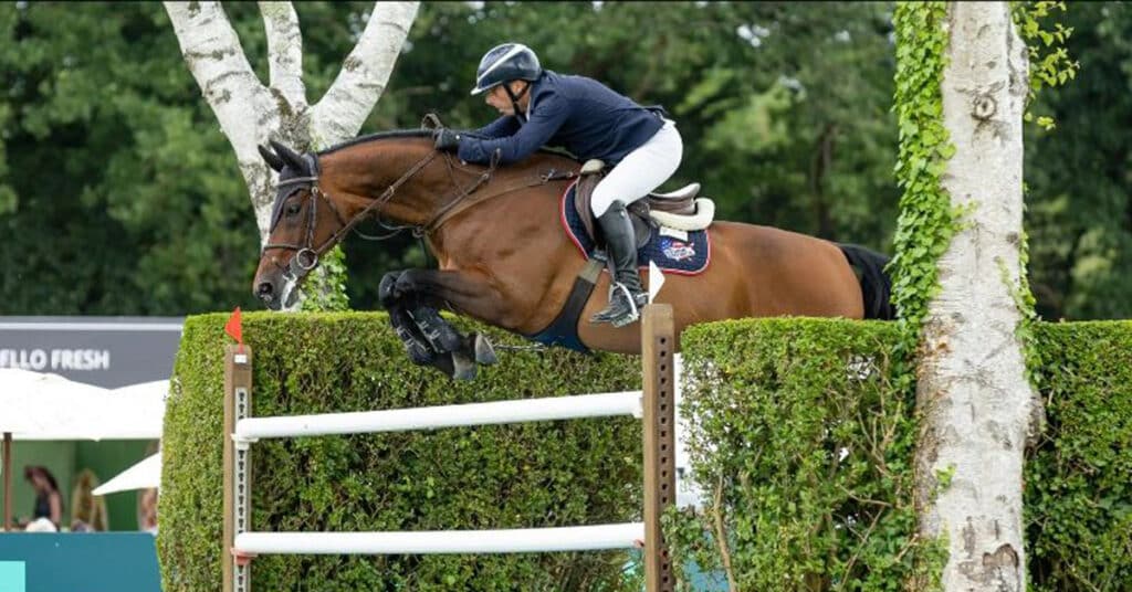 Hickstead's Cause of Death Revealed