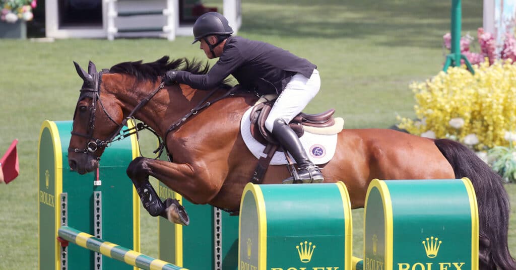 Hickstead's Cause of Death Revealed