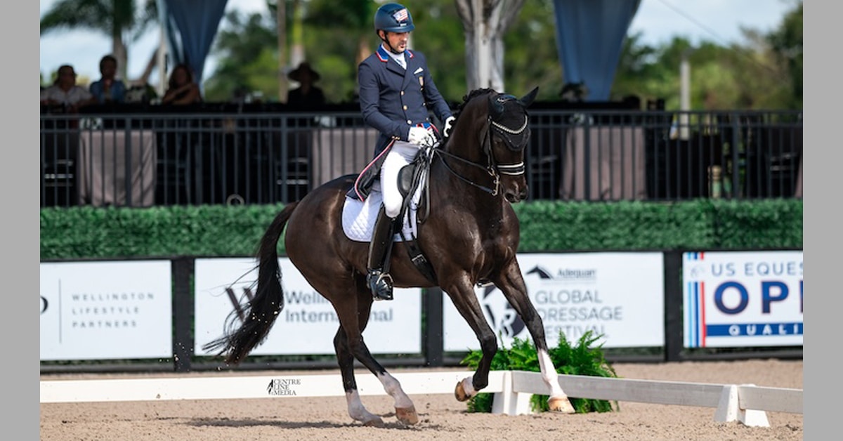 Orlob and Jane Victorious in Grand Prix Special